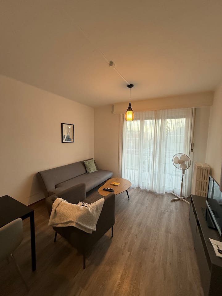 Place Like A Home - Lausanne