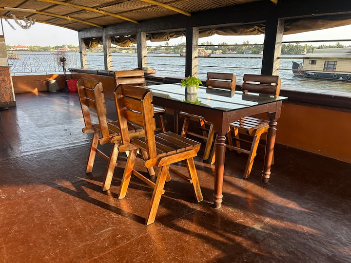 Vino Houseboat | Private Cruise With All Meals - Alappuzha