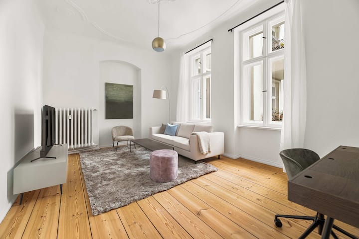 Charming 1 Bedroom Apartment In Steglitz - Karlsruhe