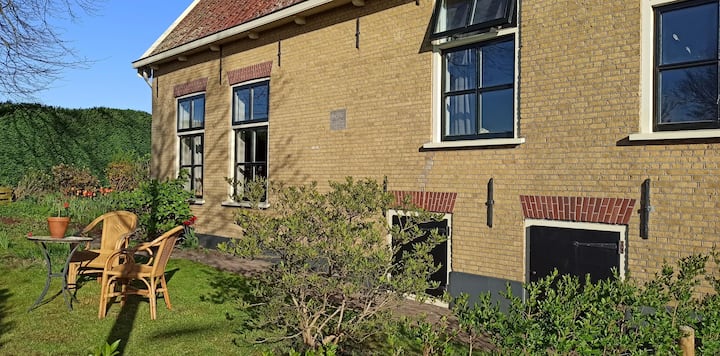 Boerderij Zolder Met Prachtig Uitzicht! - Delft