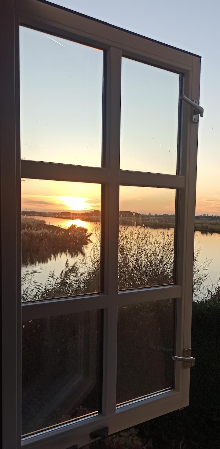 Boerderij Zolder Met Prachtig Uitzicht! - Delft