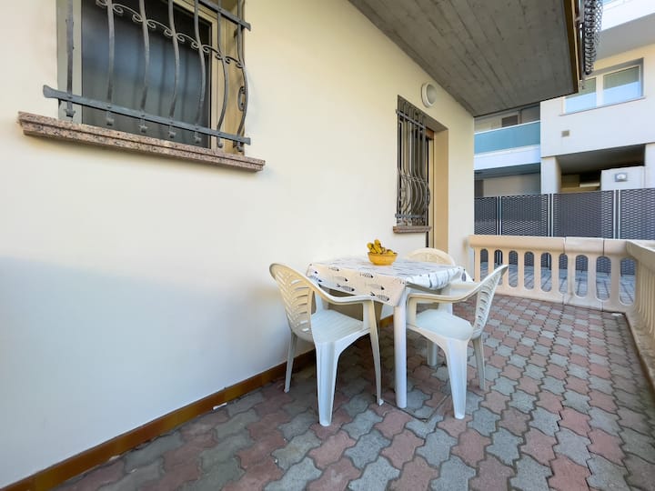 Appartement Confortable Près Du Centre De Lignano - Lignano Sabbiadoro