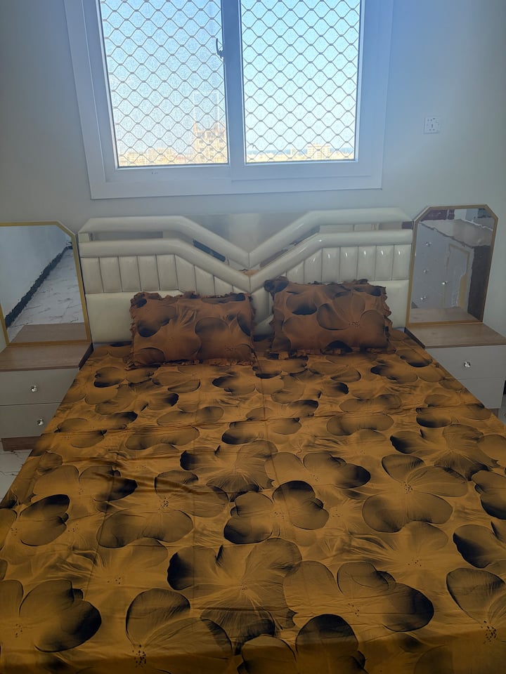 Modern 1 Bedroom Apartment It Located In A Safe - Mogadiscio