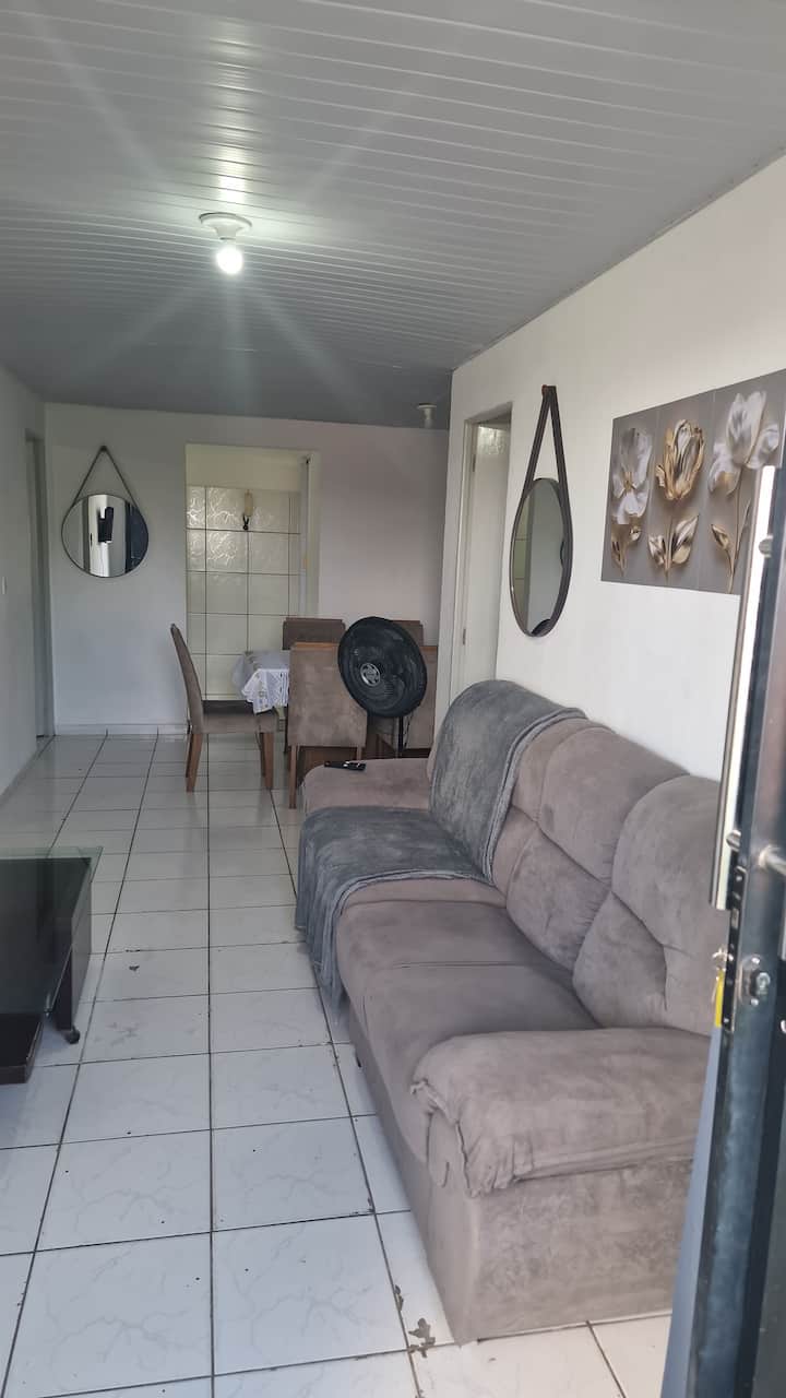 Apartamentos Para 10 Pessoas Com 5 Camas De Casais - Recife