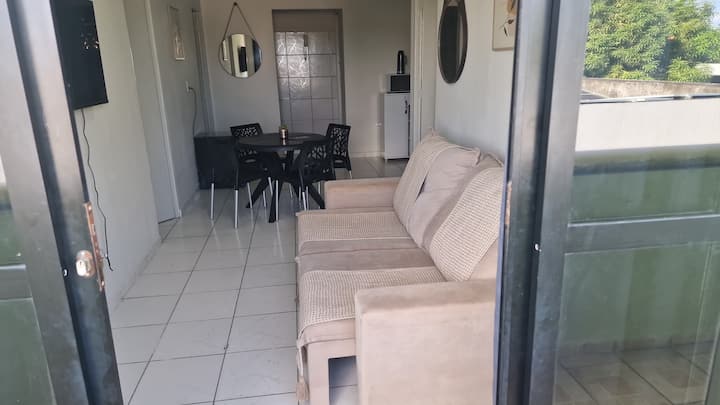 Apartamentos 3 Qtos 8 Hospedes - Boa Viagem
