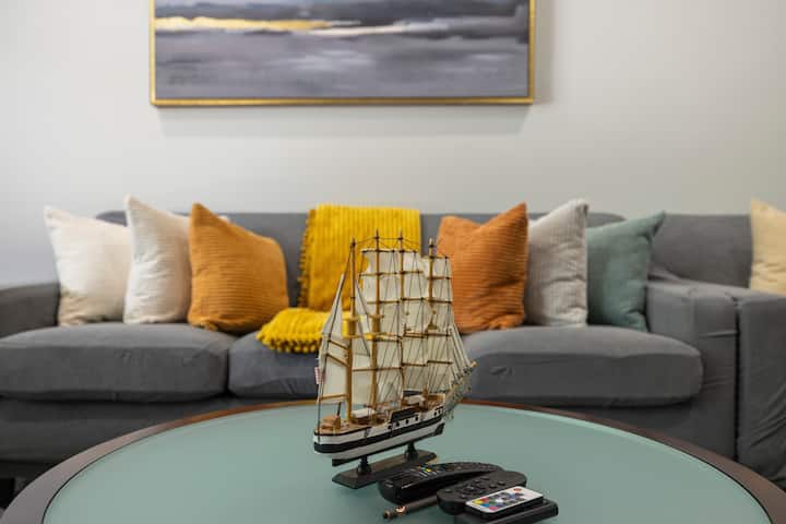 Exciting Modern Elegance In Fells Point - Baltimore, MD
