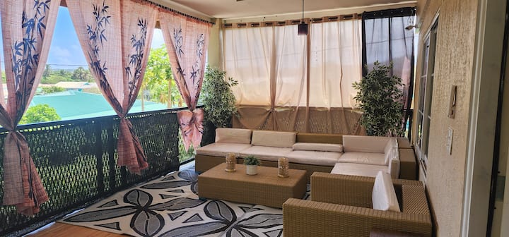 Private, Relaxing, Quiet And Make Memories. - Samoa Americane