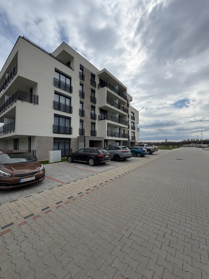 With Love From Laursen's Riva Park - Dunajská Streda