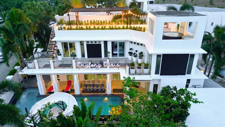 Ongfong Oasis - Pattaya City