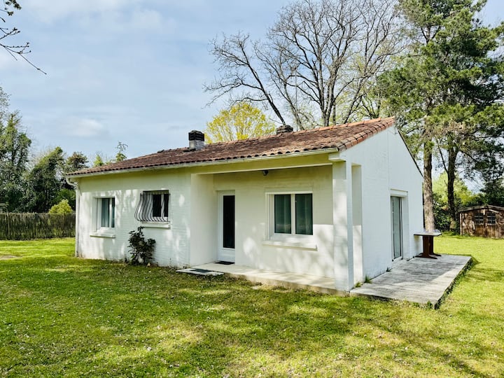 Charmante Maison Chaleureuse - Saint-Palais-sur-Mer