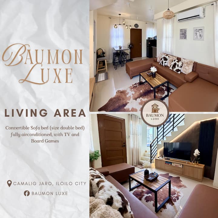 Baumon Luxe | Iloilo City Escape - Iloilo City