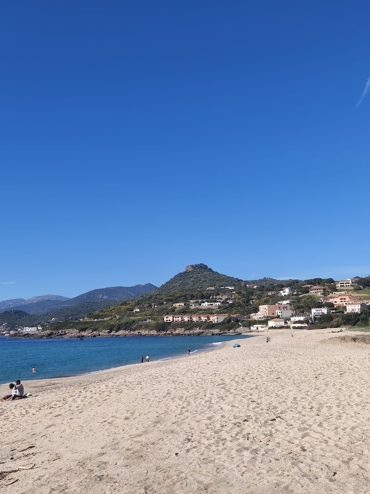 Studio Au Bord De Mer - Tiuccia