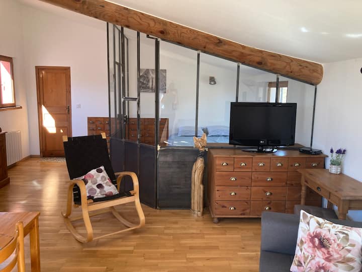 Appartement Dans Un Cadre Verdoyant - Riez