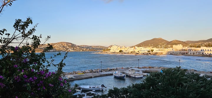 À Louer Ravissant Studio - Paros, Grèce - Antiparos