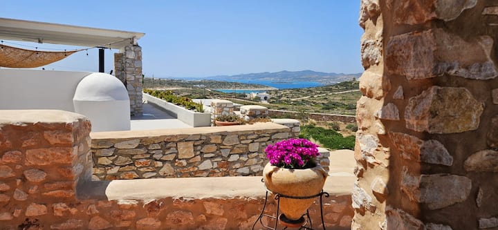 À Louer Ravissant Studio - Paros, Grèce - Antiparos