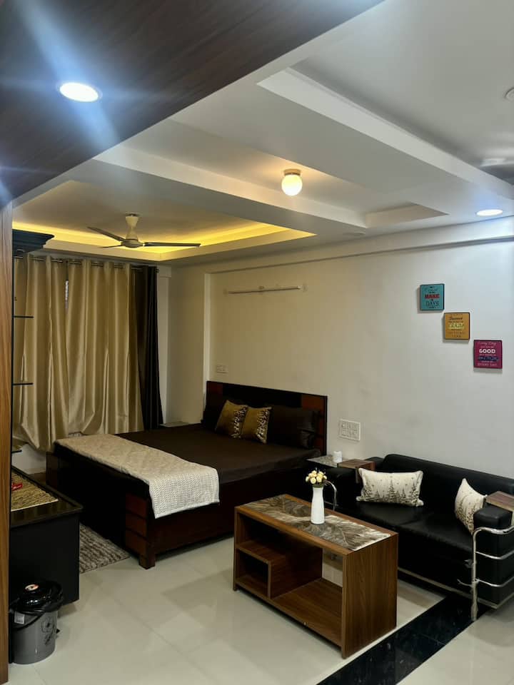 Casa Nova | Couple Friendly (1 Rk Studio) - Noida
