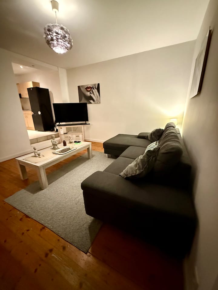 Appartement 2 Chambres Pour 4 Personnes, Terrasse - Pepinster