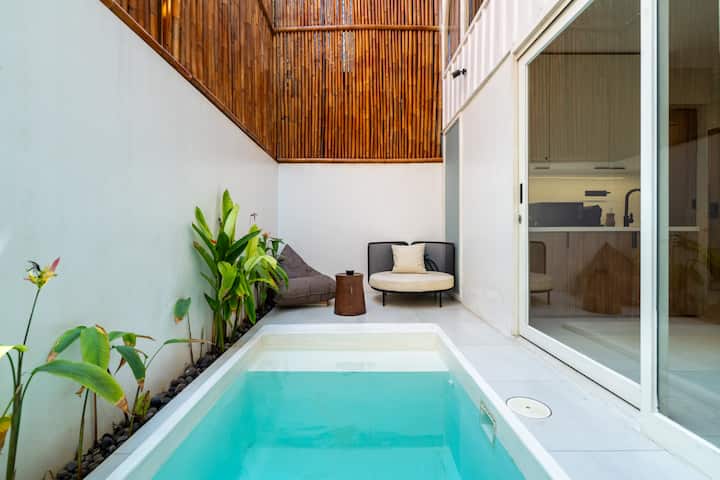Villa Boho Bliss Charming 1br Pool Dreamland - Uluwatu