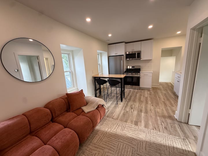 The Potomac Loft | Near Elmwood + Downtown - Buffalo, NY