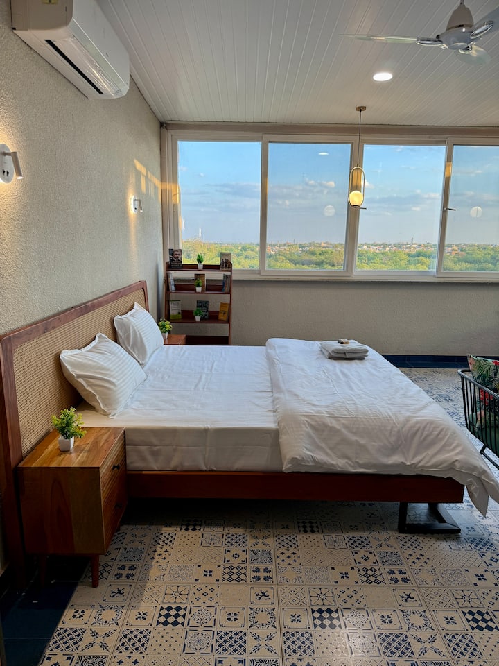 Luxury Penthouse | Panoramic View | Terrace - Jodhpur