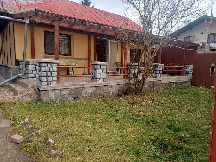 Casa Vacanta Bușteni Zamora - Bușteni