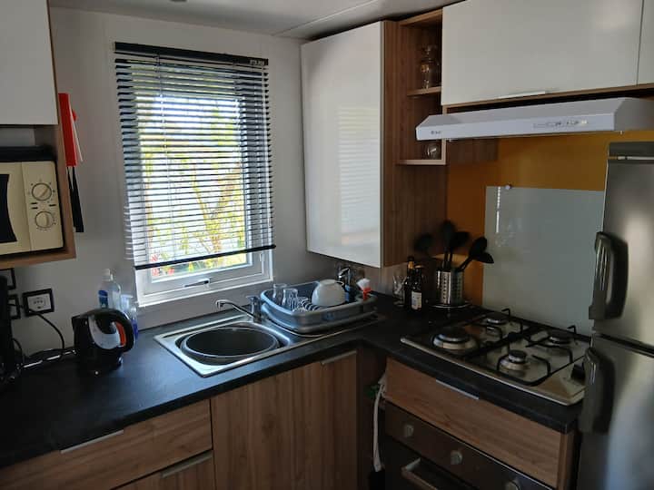 Mobilh 4* 3chbres 40 M2 Zoo Beauval Châteaux Loire - Chaumont-sur-Loire