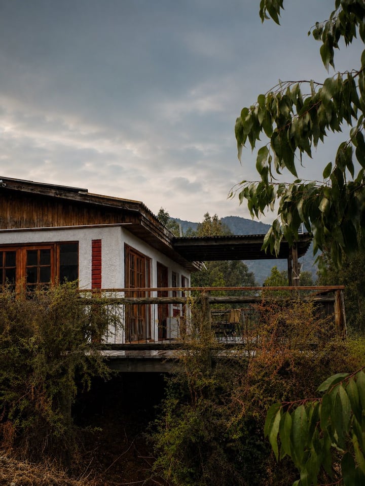 Cabaña Los Cipreses - Villa Alemana