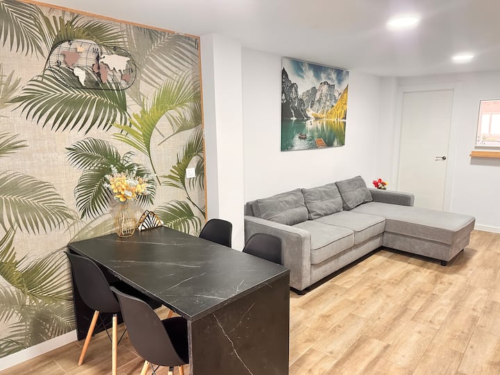 2. Apartamento En Pleno Centro - アルメリア