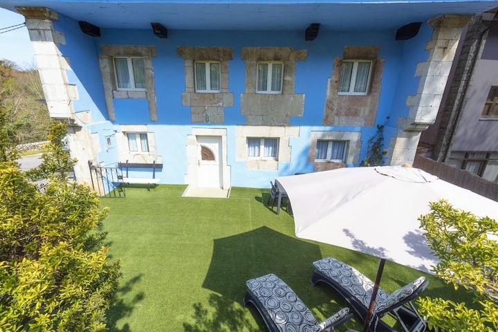 Casa Paraiso Azul - Llanes
