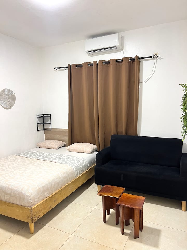 Studio Le 2ème à Kipé - Résidence Rodam - Guinea