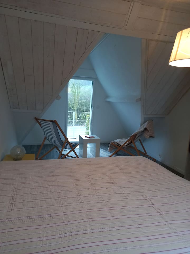 Maison à La Campagne Proche De La Mer - Wissant