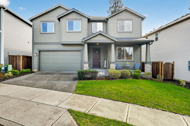 Spacious Modern, Family, Pet Friendly, Convenient - Vancouver, WA