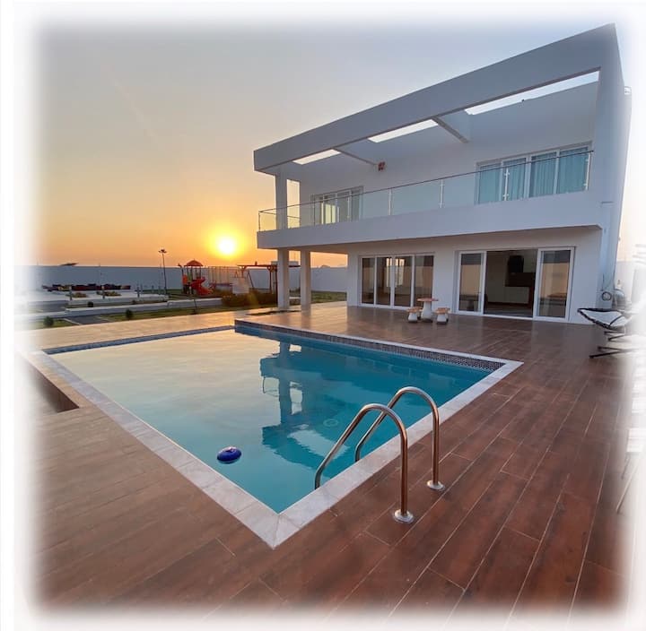 Tasamor House تسامر - Oman