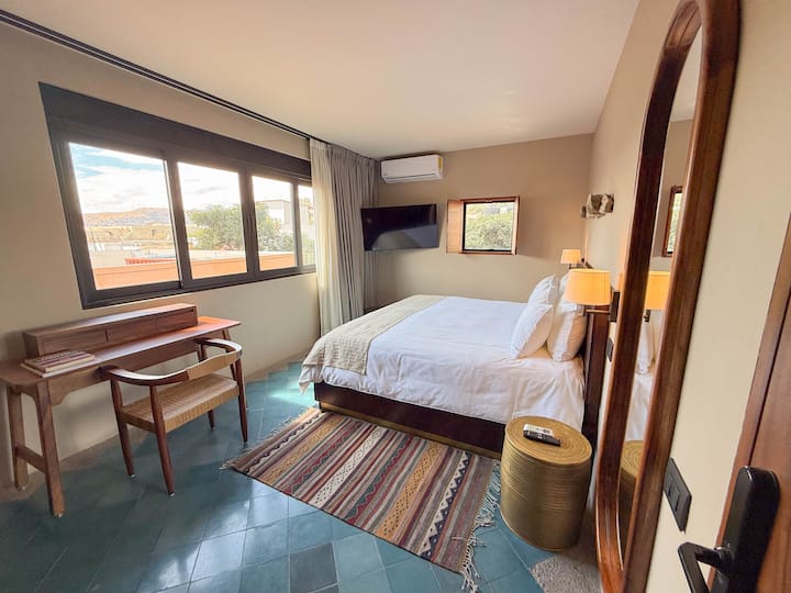 Hermosa Habitación Estándar En El Centro De Oaxaca - Oaxaca