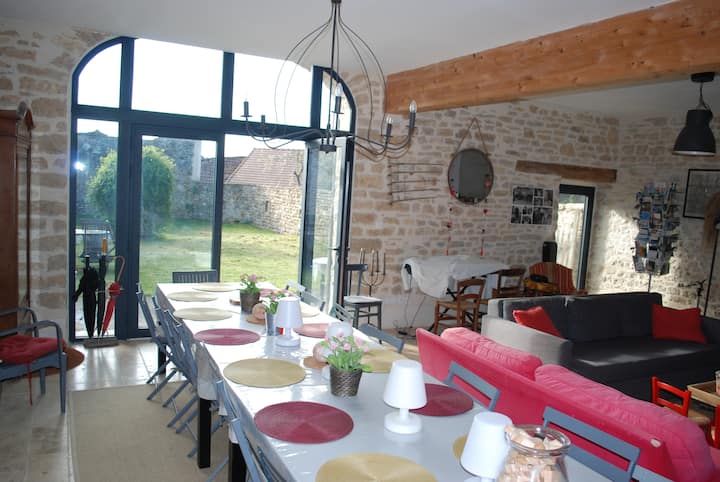Chambres D'hôtes Familiales - Avallon