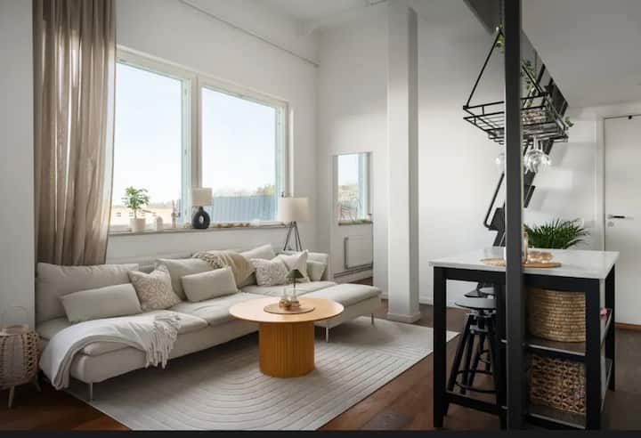 Studiolägenhet Belägen Centralt I Gustavsberg - Saltsjöbaden