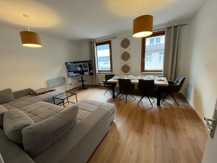 80 Sq M Terrace Apartment In The Heart Of Triberg - Triberg
