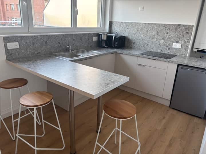 Logement Complet Sur 3 éTages - Dunkerque