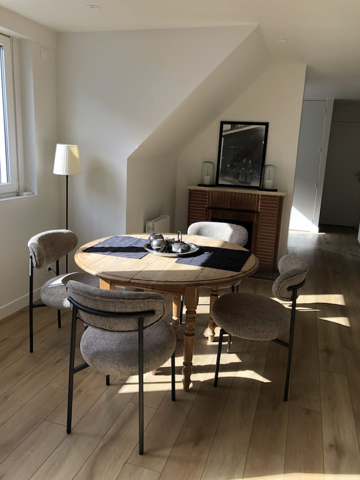 Calme Absolu Et Modernité Au Coeur De Concarneau - Concarneau