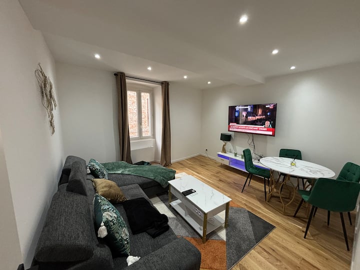 Appartement Au Centre Du Vieux Cannet - Le Cannet