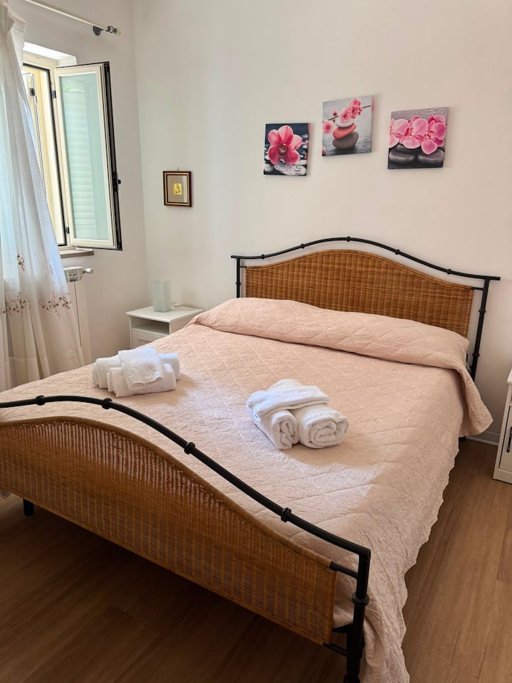 Casa Vacanze A Vatolla (Cilento) A 15 Min Dal Mare - San Mauro Cilento