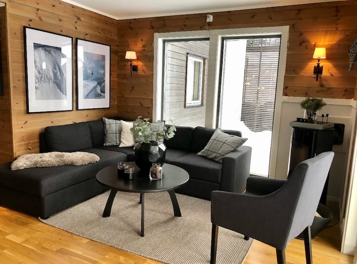 Koselig Leilighet I Myrkdalen Vest - Groenlândia