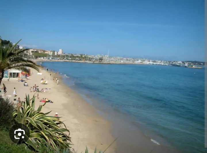 Studio Charme Et Nature à 5 Min Plages Pr. Cannes - Vallauris