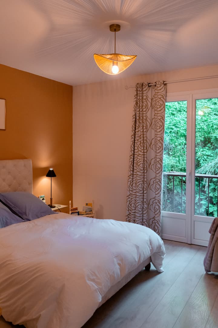 Charmant Appartement à Porto-vecchio - Palombaggia