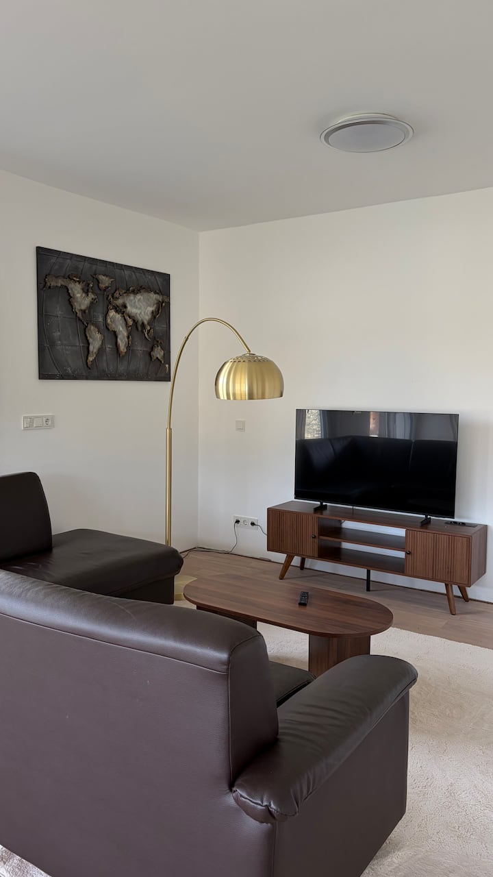 Stilvolles, Großzügiges Apartment Im Luftkurort - Echternach