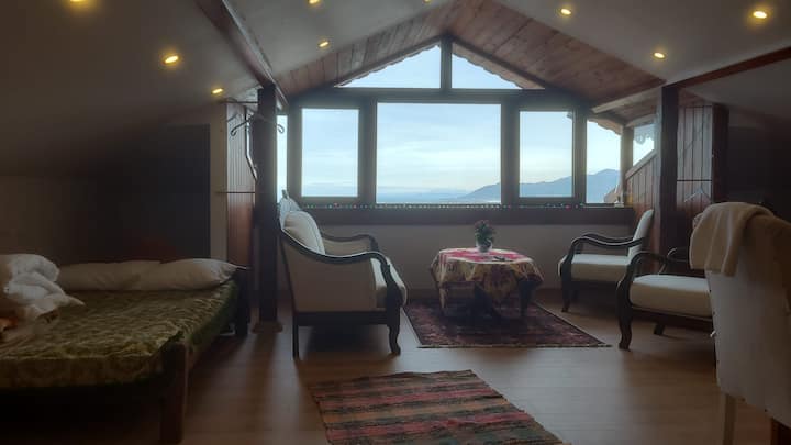 Eşsiz Deniz Manzarası
Huzurlu Ve Keyifli Atmosfer - Ordu