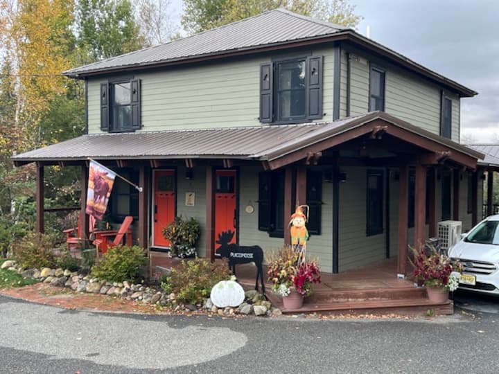 Cozy Placid Moose - Lake Placid, NY