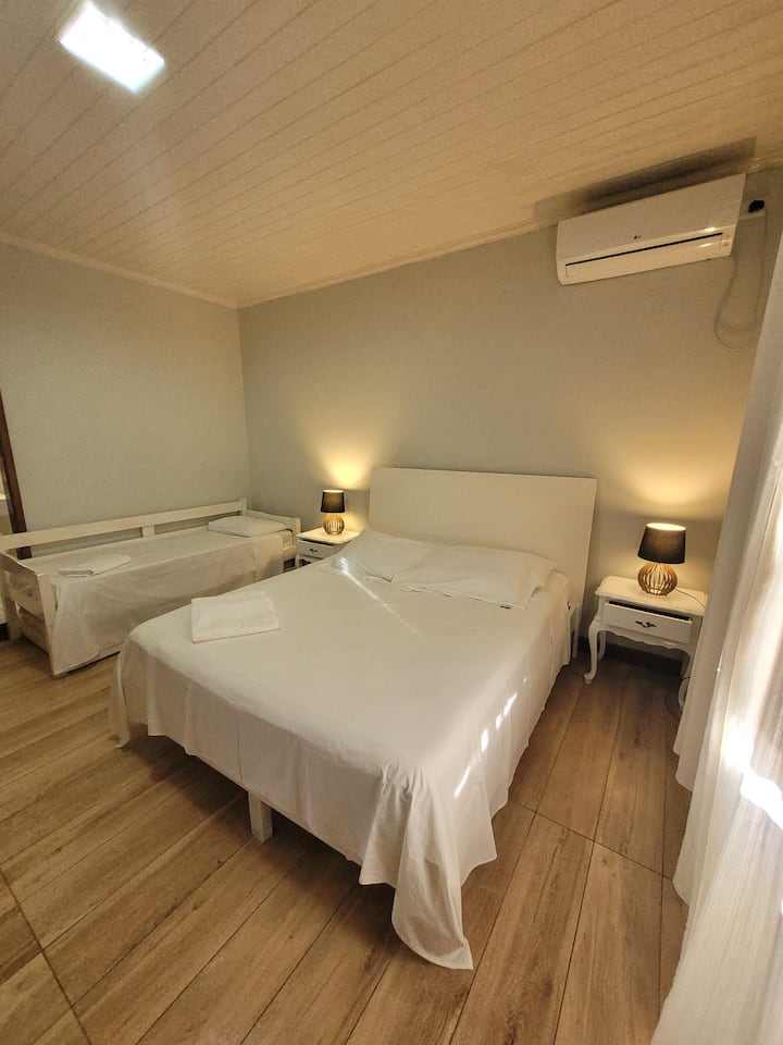 Suíte Aconchegante 50 Metros Do Centro Histórico - Paraty