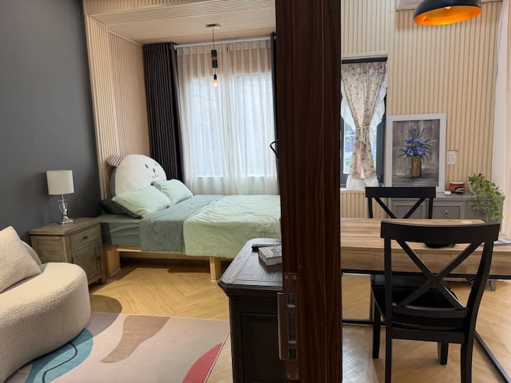 1 Bedroom House Near Notre Dame Cathedral, Zoo - Hô Chi Minh-Ville