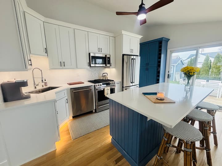 Newly Renovated Beach House - Point Pleasant, NJ